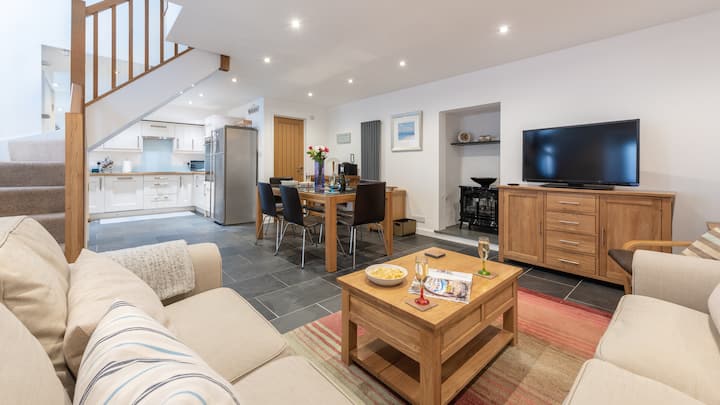 Island Retreat, St Ives - St Ives