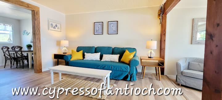 #3 Charming Lake Cottage - Cypress Resort & Marine - Antioch, IL
