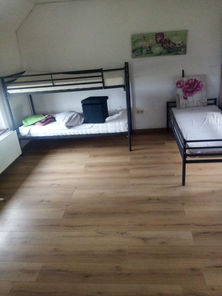 Gîtes Avec Poêle Au Bois Et Plusieurs Place De Par - Thuin