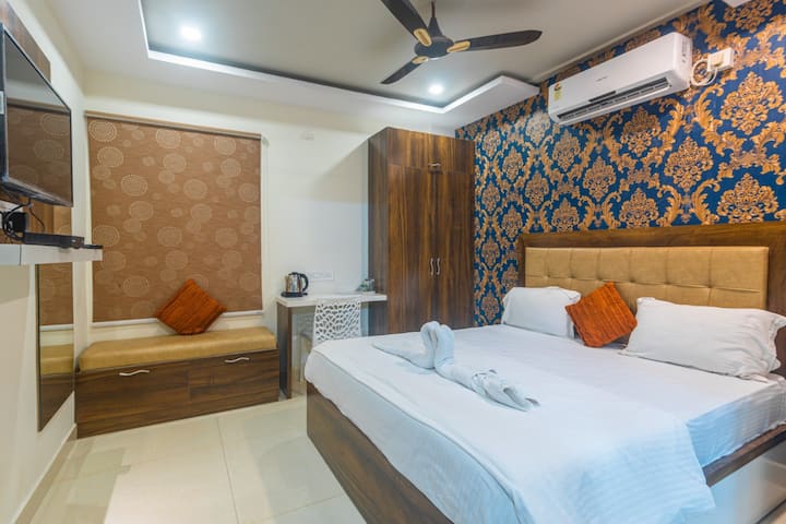 2 Bhk Flat - Spacious And Stylish - Visakhapatnam