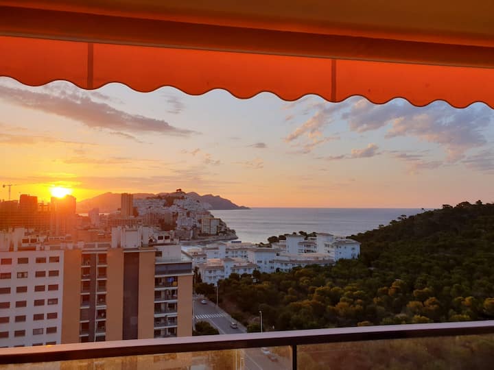 Semi áTico En Finestrat-benidorm Cerca Del Mar - Villajoyosa