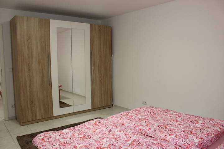 Gemütliche 3-zimmer Wohnung - Ingelheim am Rhein
