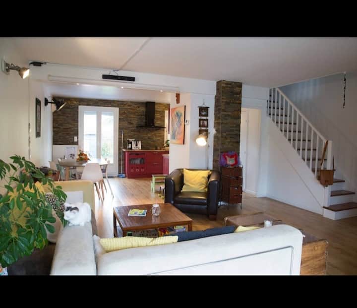 Maison De 100 M 2 Pour Les Jo 2024 - Trappes