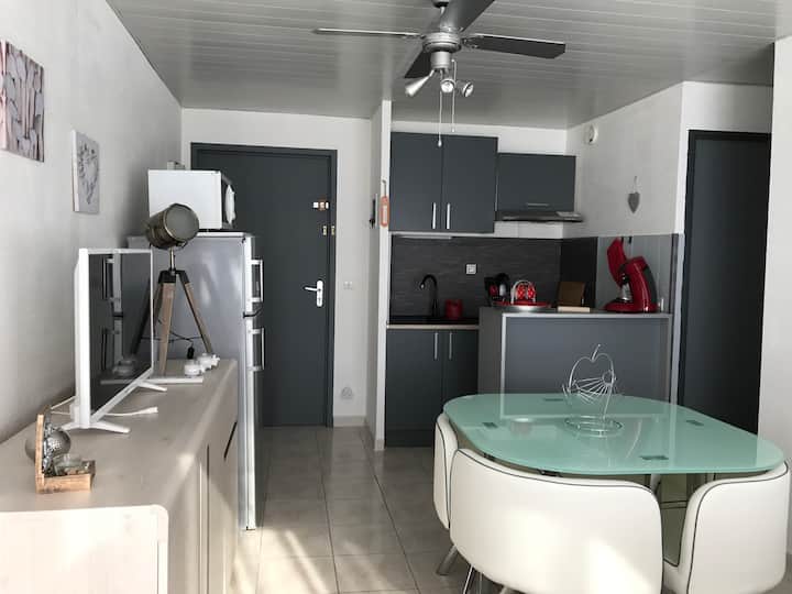 Le Marin, Résidence La Vigneraie - Gruissan