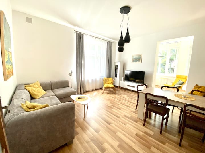 Villa Sopot Apartament Andersa - Sopot