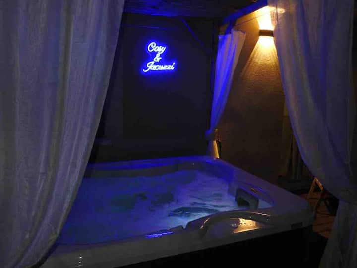 Suite Cosy&jacuzzi - Cenon