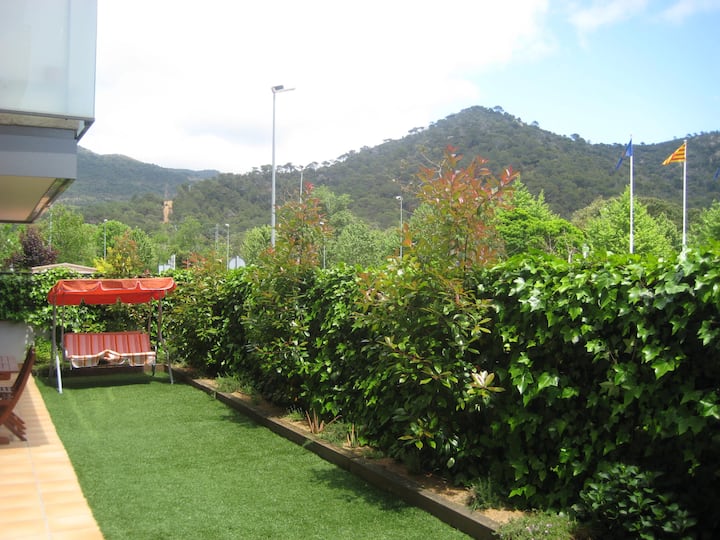Apto. Tossa De Mar Gerona Planta Baja Con Jardin - Tossa de Mar