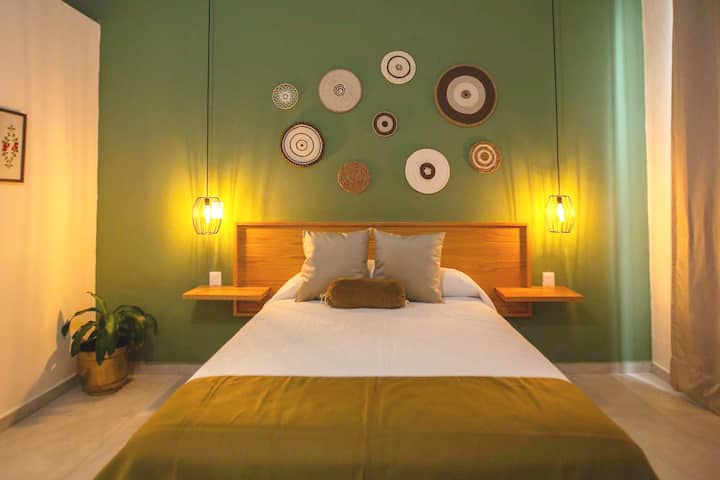 Cerca Chapultepec Americana Loft 2 Habitaciones - Guadalajara