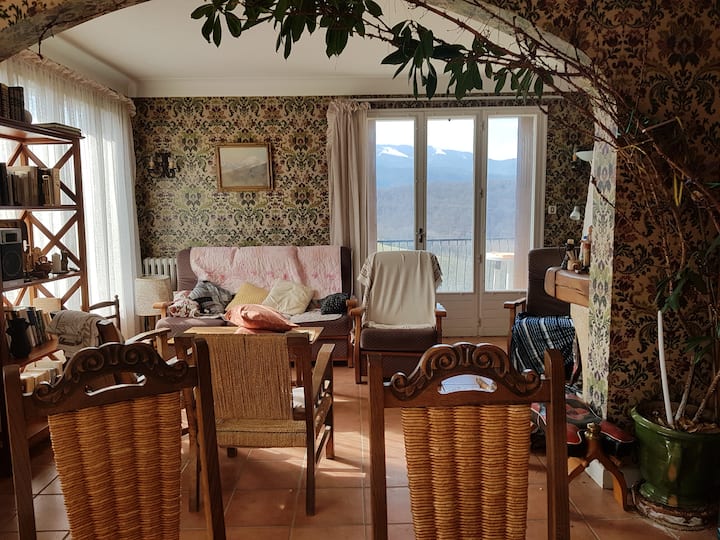 La Villa Du Sarrat - Lannemezan