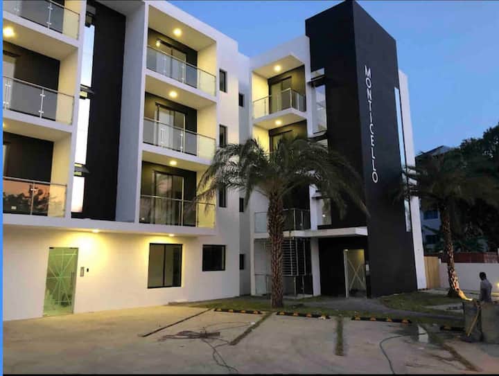 Penthouse Apartment Con Jacuzzi Y Terrazas - República Dominicana