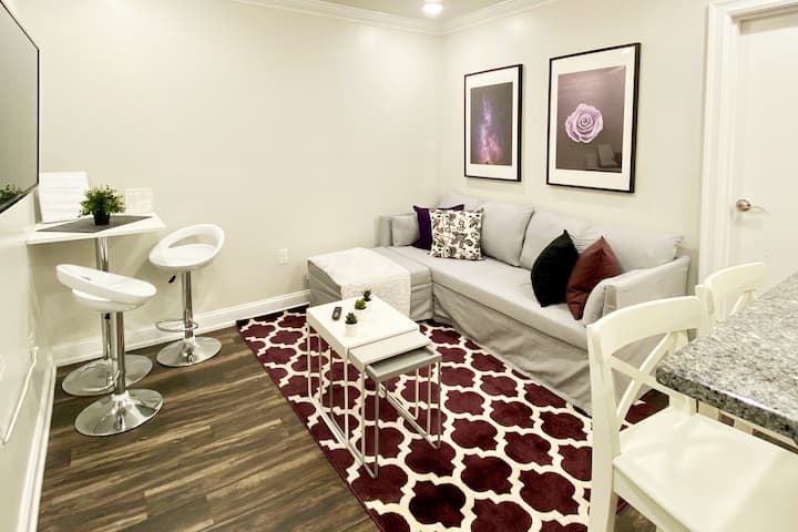 Cozy 1 Br 30 Minutes From Times Square! - New York