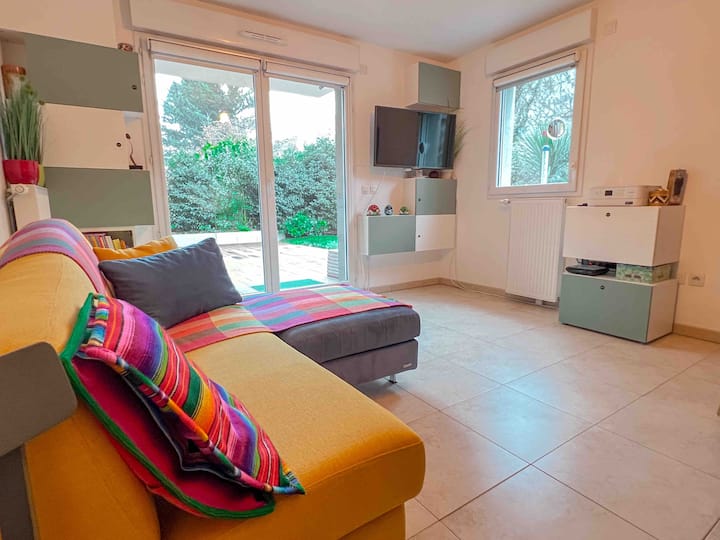 Ilot De Verdure, Rer A, Proche Paris Et Eurodisney - Saint-Maur-des-Fossés