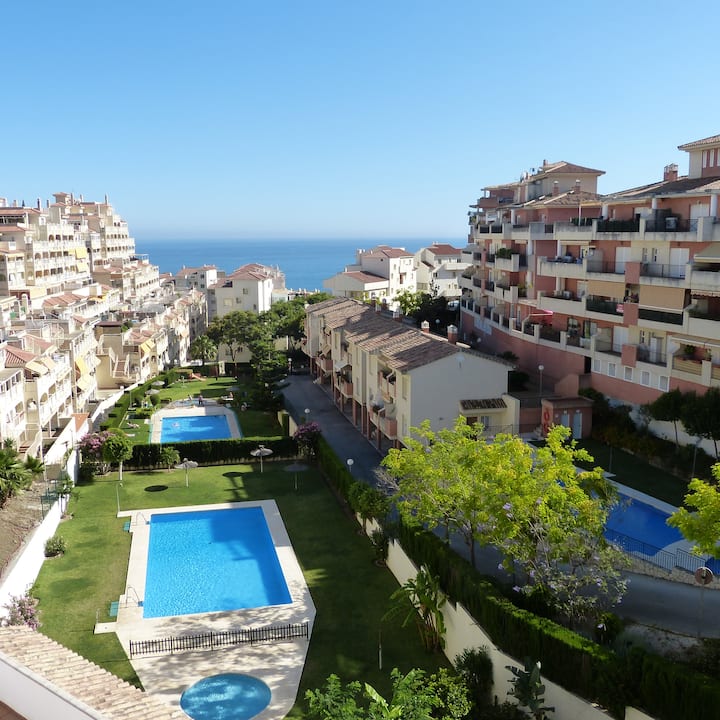 Sunny Sea View - Benalmádena