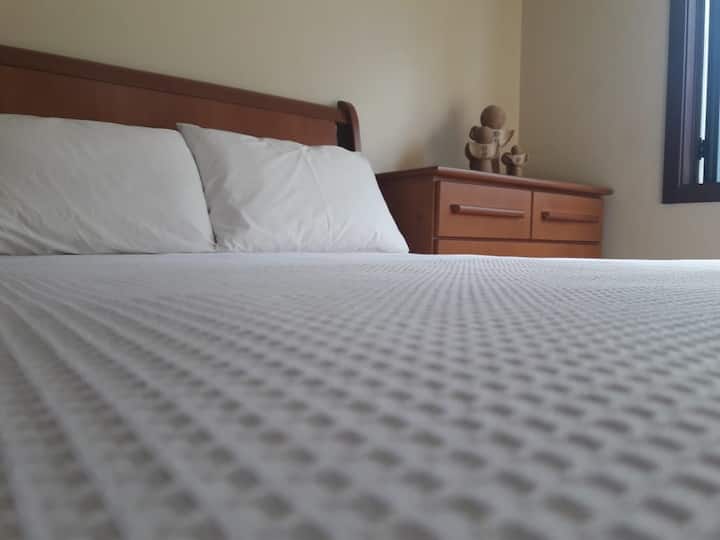 Apto. Próximo Ao Centro De Gramado, 2 Dormitórios - Gramado