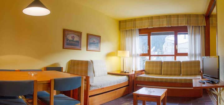 Magnífico Apartamento En Baqueira Con Piscina - Baqueira