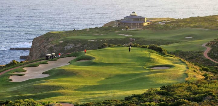 Pinnacle Point Beach & Golf Estate - Mossel Bay