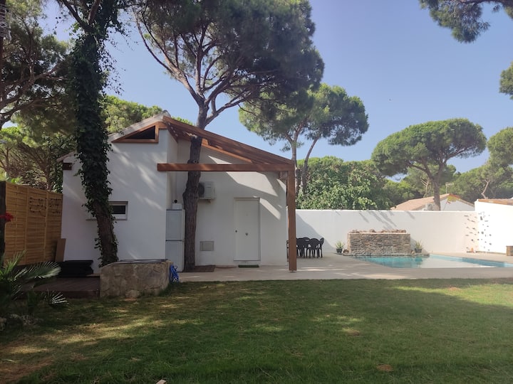 Espectacular Alojamiento Con Piscina Privada - Chiclana de la Frontera