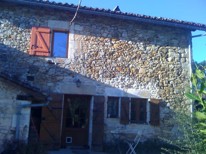 Une Chambre à La Campagne - Brantôme