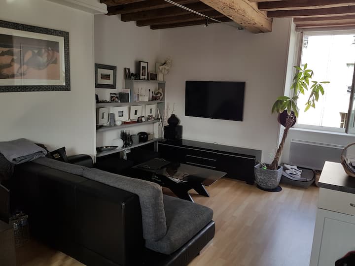 Appartement Atypique Saint Servan(solidor) St Malo - Pleurtuit