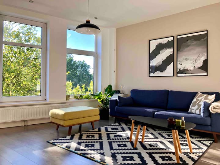 Canal View Apartment In De Pijp - Amstelveen