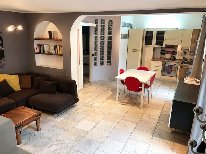 Centrale Mini Loft Con Mansarda! - Turim