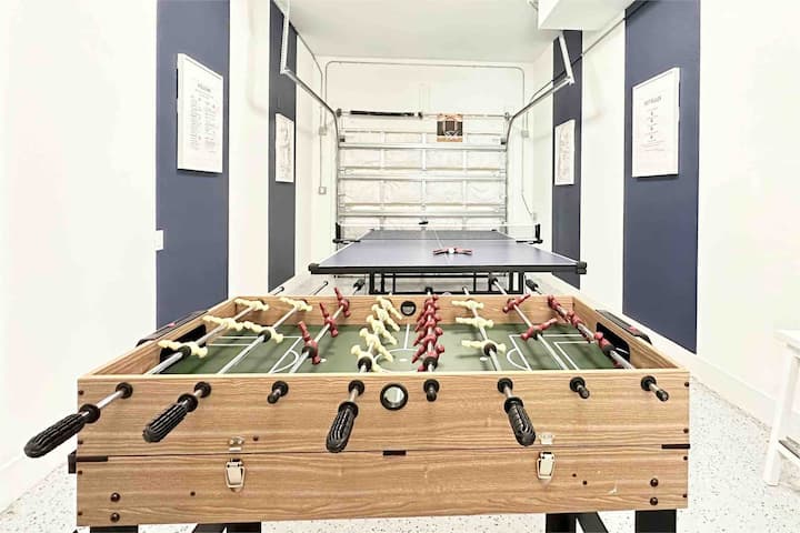 Blue House| Gameroom| The Keys| Everglades| Miami - Homestead, FL