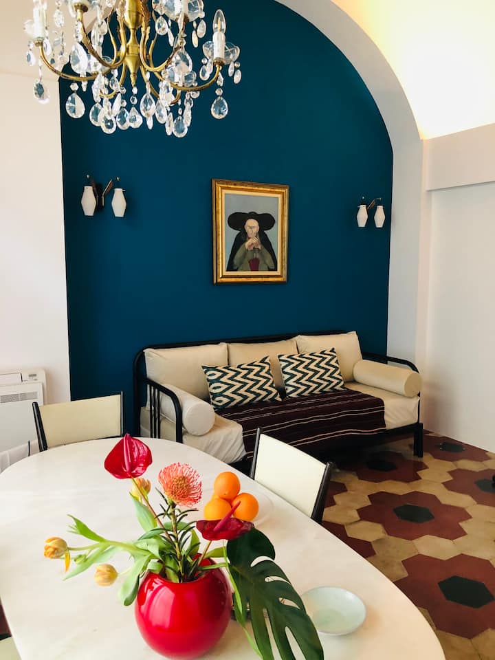 Design Apartment At The Channel 'Naviglio ' - Milan