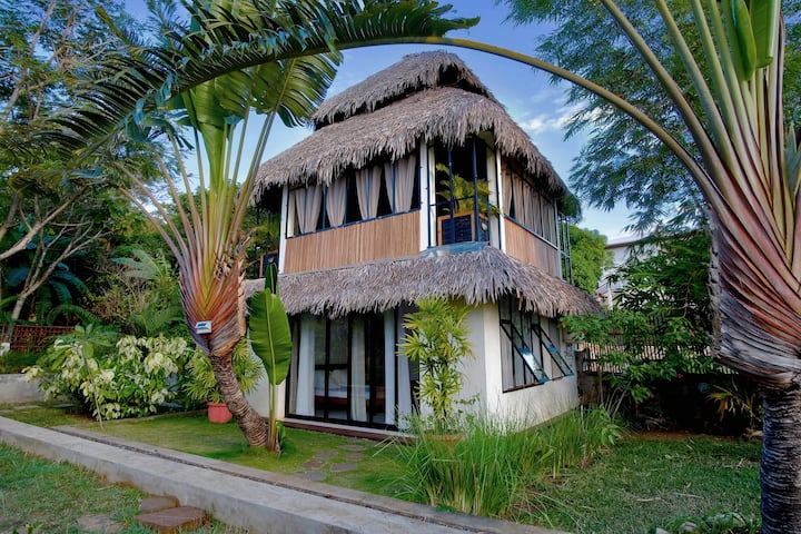 Bungalow Climatisé Ravinala - Madagascar