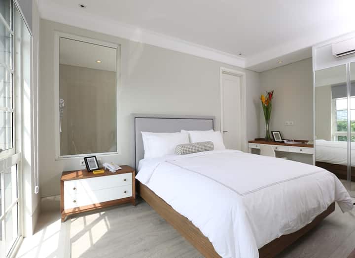1 Bedroom Type @Havenwood Residence Tb Simatupang - Jakarta