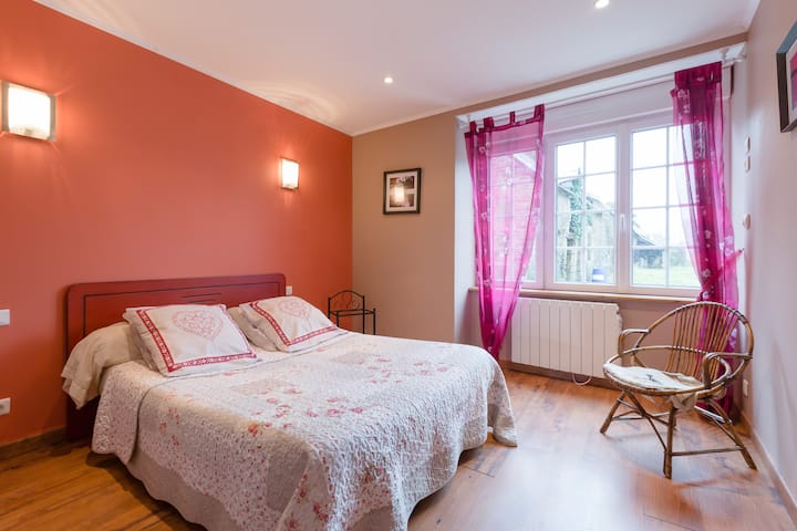 Gîte 10 Personnes Mont St Michel - Pontorson