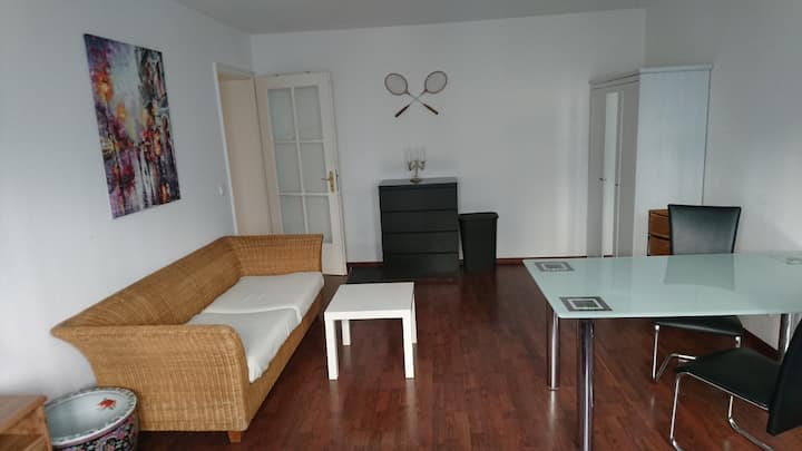 Chambre Moderne Et Centrale Entièrement Rénovée - Munich