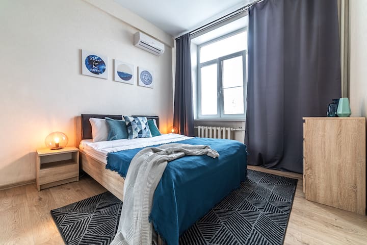 Ryadom S Kremlem Apartments - Moszkva