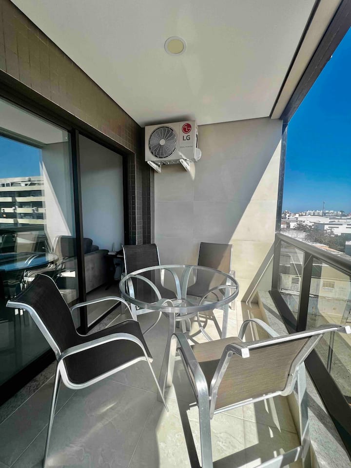 Apt Praia Do Forte C/ar Condicionado - Cabo Frio