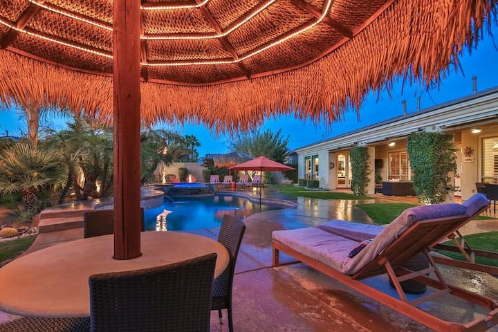 Montage Luxury - Walking To Stagecoach/coachella - Indio, CA