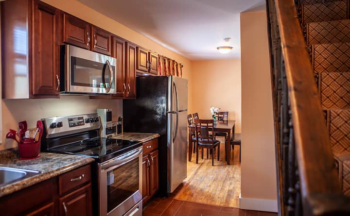 Stay Lake Placid Colden House Unit #2 - Lake Placid, NY