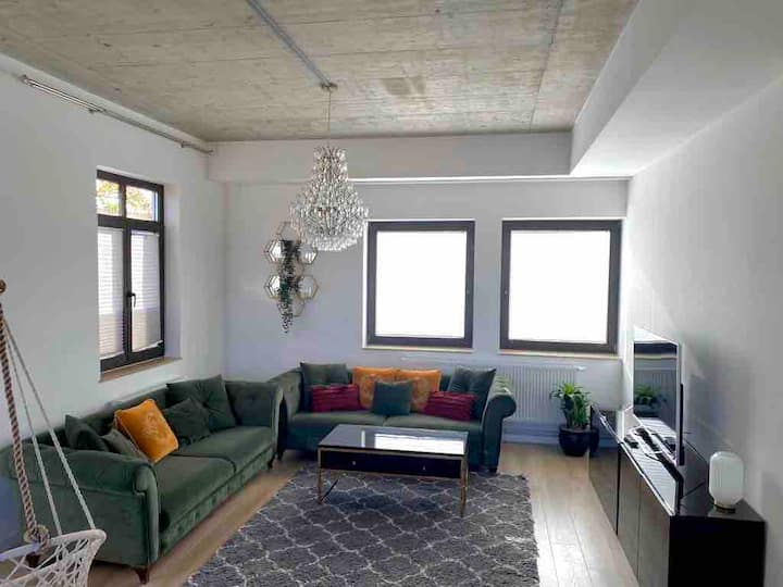 Modern Apartment Near The Airport Schönefeld We01 - Berlin