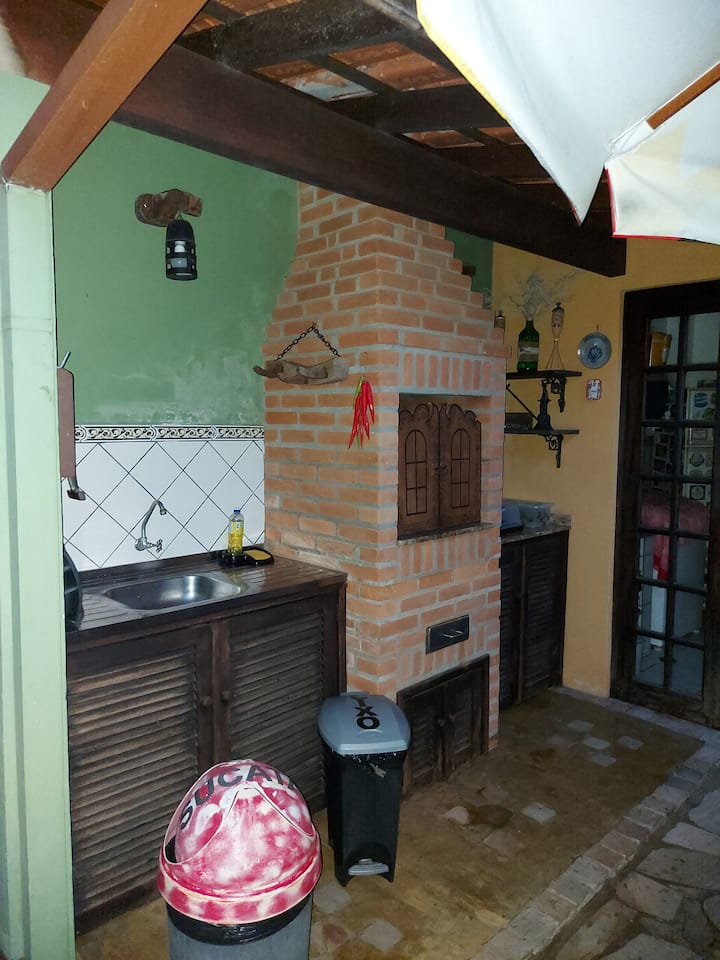 Suíte De 3  São Sebastião Próx A Balsa P Ilhabela - São Sebastião