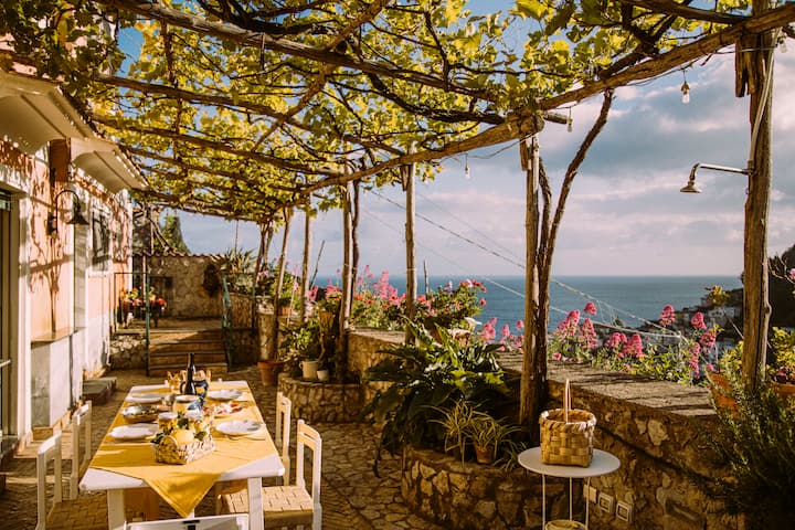 Il Casale Della Nonna - Amalfi