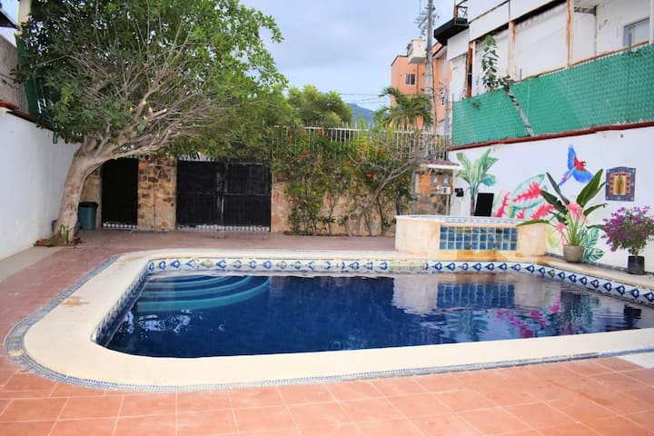 Villa Flamingos - Acapulco