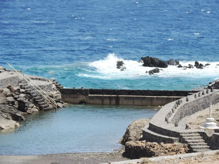 Estudio Close The Sea 15 Minutes Airport - Tenerife