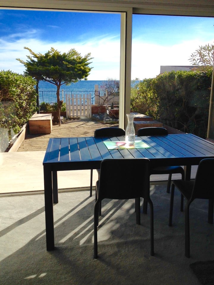 Appartement Pied Dans L'eau - Cavalaire - Cavalaire-sur-Mer