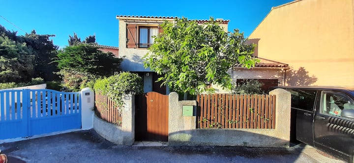 Charmante Maison De Famille - Six-Fours-les-Plages