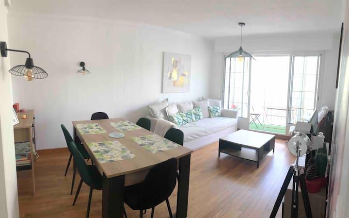 Appartement 2 Chambres - Saint-Jean-de-Monts