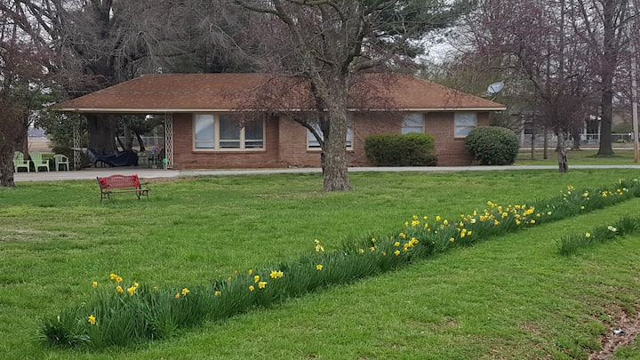 Reelfoot Lake Getaway - Reelfoot Lake State Park, Tiptonville