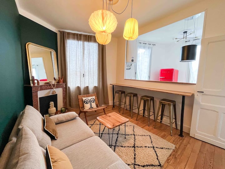 Appartement De Standing Refait à Neuf - Agen