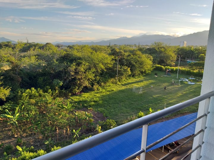 Disfruta De La Mejor Vista Y De Una Gran Estadía ! - Ibagué