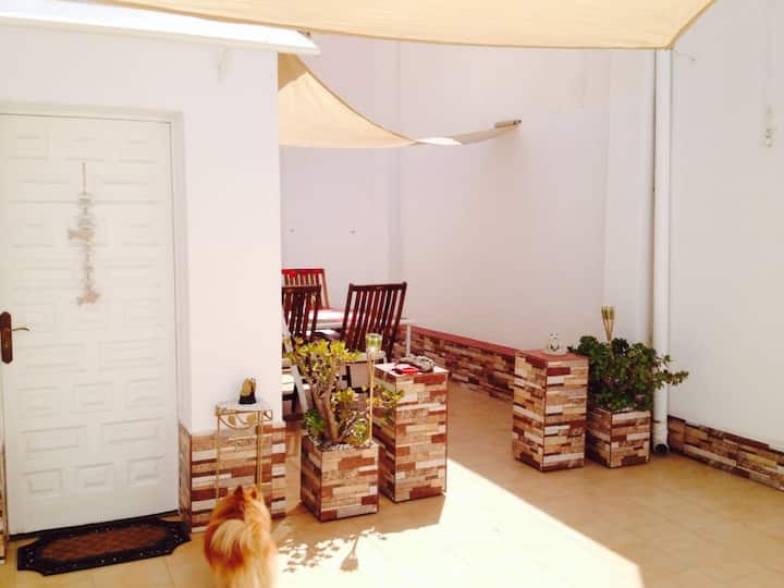 Apartamento Con Patio Privad Y Al Lado De La Playa - Cadaqués