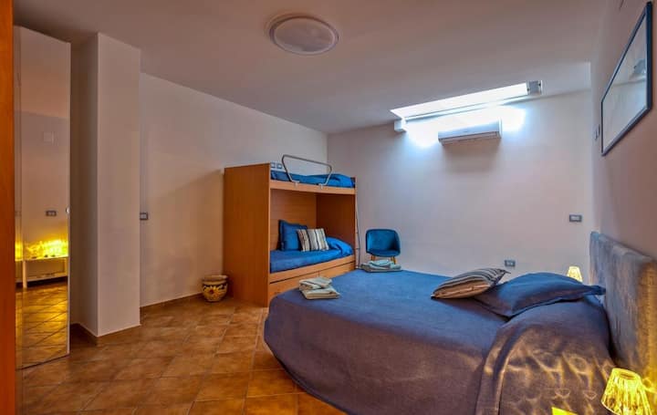 Casa Degli Ulivi  A Haven Of Relaxation Between Greenery And The Sea - Paestum