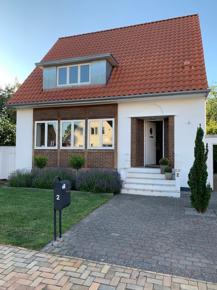 House Close To Citycenter - Odense