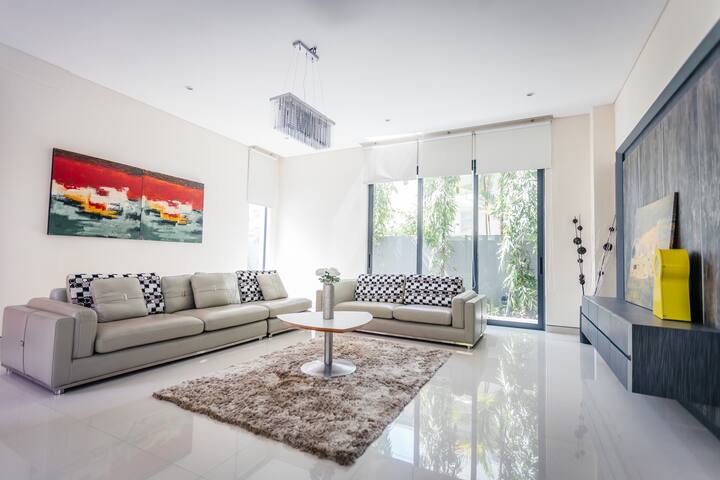 Deluxe Serviced Apartment- Modern Studio Room Ezs5 - Singapore